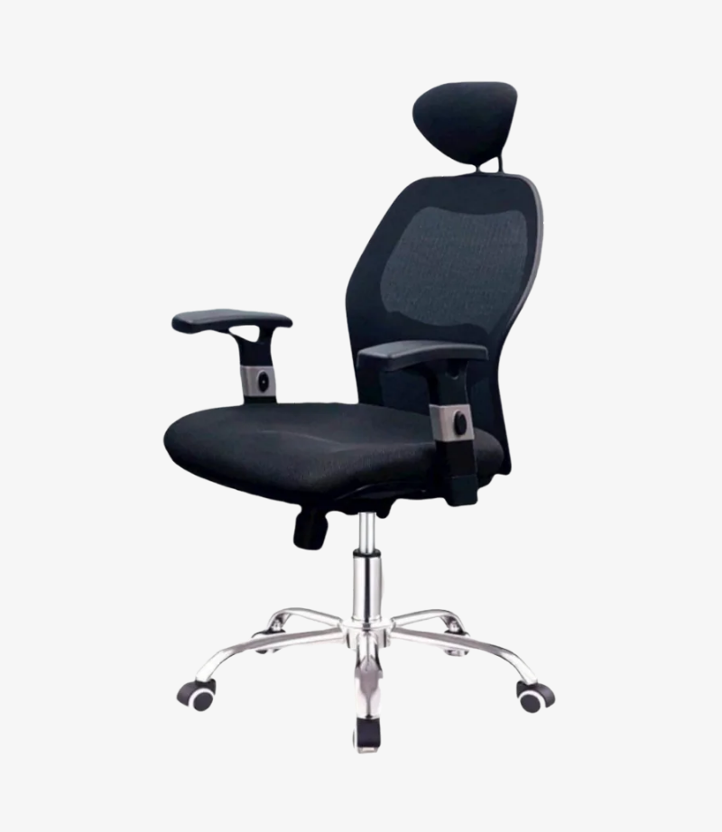 DSC-006 | Strong Back Support Chair – Deluxe Seat