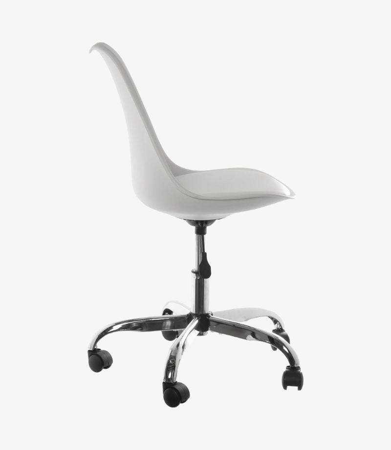 DSC-053 | Revolving Tulip Chair – Deluxe Seat